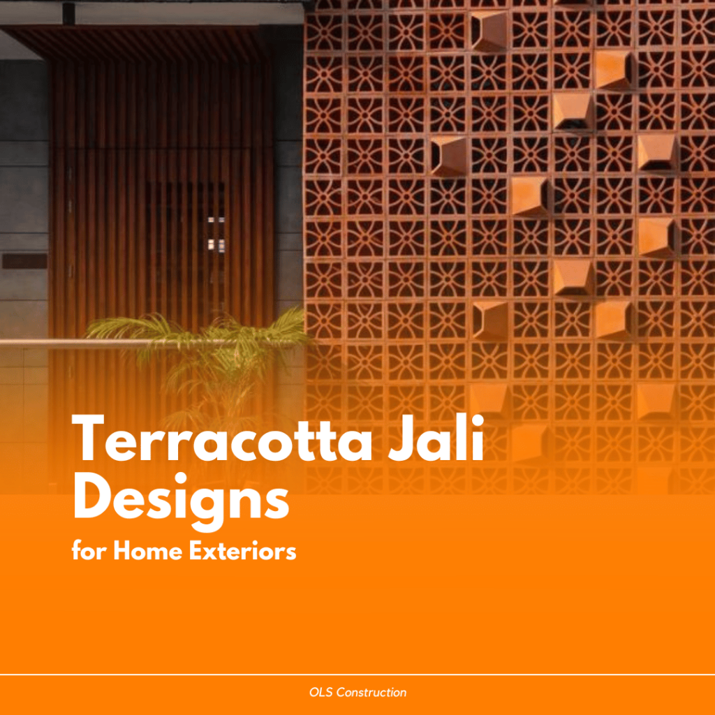 Terracotta Jali Designs for Home Exteriors: Enhancing Privacy and ...